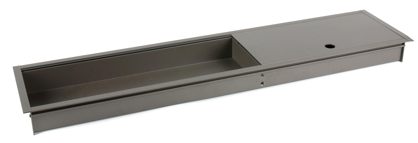 Купить короб-органайзер шириной 900 мм без отверстия для дренажа ...