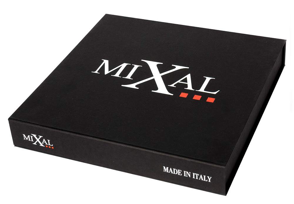 Mixal Экспозиционная коробка с образцами профилей MIXAL черный (601P ...