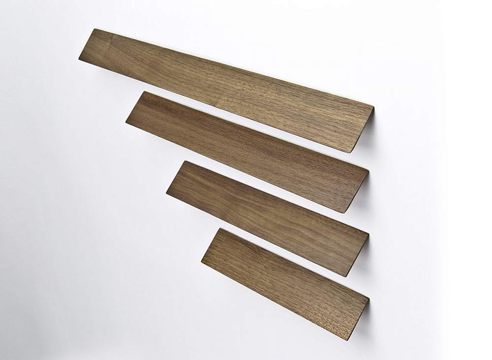 Купить мебельная ручка Vonsild Chiselle, дуб (арт. 6844-45-01-200) в ...